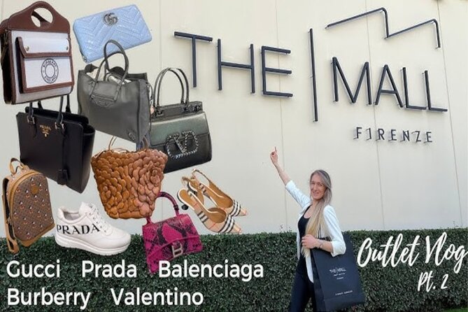 The Mall Outlet Florence from Rome: Luxury Shopping Day Tour - Who Is This Tour Best For?