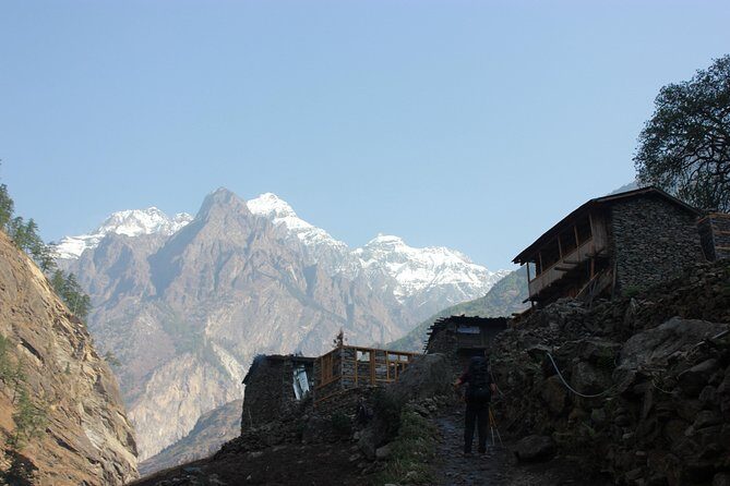 The Manaslu Trek - Trekking in Nepal - An In-Depth Look at the Manaslu Trek Experience
