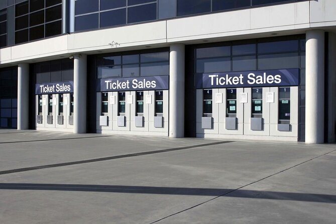 The Manchester City Stadium Tour - The Guides and Experience Quality