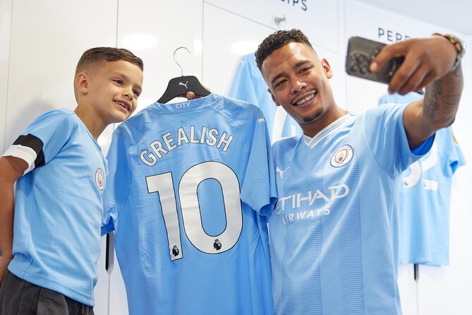 The Manchester City Stadium Tour - Who Should Consider This Tour?