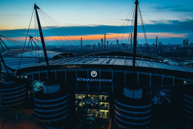 The Manchester City Stadium Tour - Final Summary