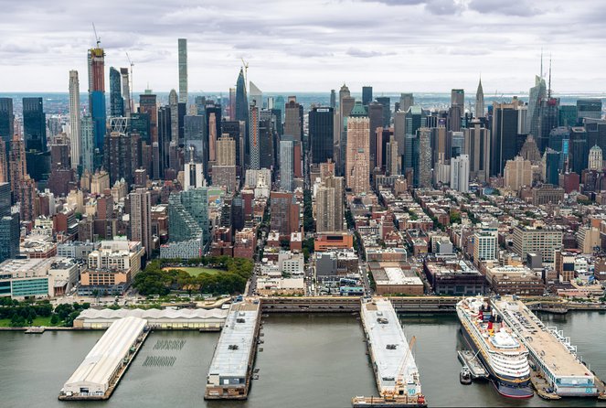 The Manhattan Helicopter Tour of New York - FAQ