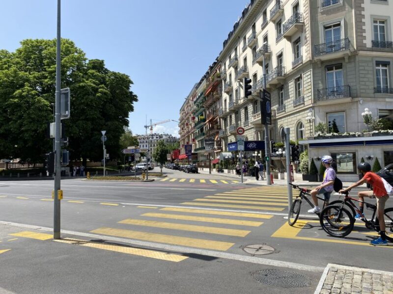 The Many Faces of Geneva: Self-Guided Audio City Tour - Customer Feedback