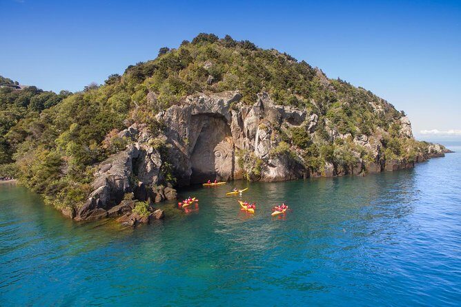 The Maori Carvings Half Day Kayak - Exploring the Maori Carvings Half Day Kayak Tour: A Detailed Review
