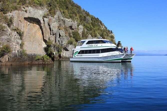 The Maori Carvings Half Day Kayak - Frequently Asked Questions