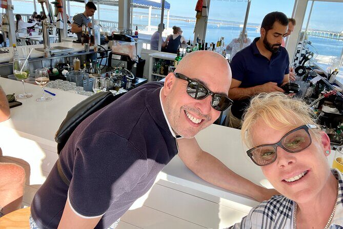 The Martinis & Mingle Tour - The Experience’s Strengths
