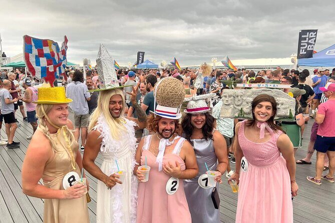 The Martinis & Mingle Tour - Potential Drawbacks or Considerations