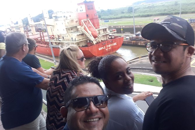 The Marvelous Panama Canal Tour - Witnessing the Canal in Action
