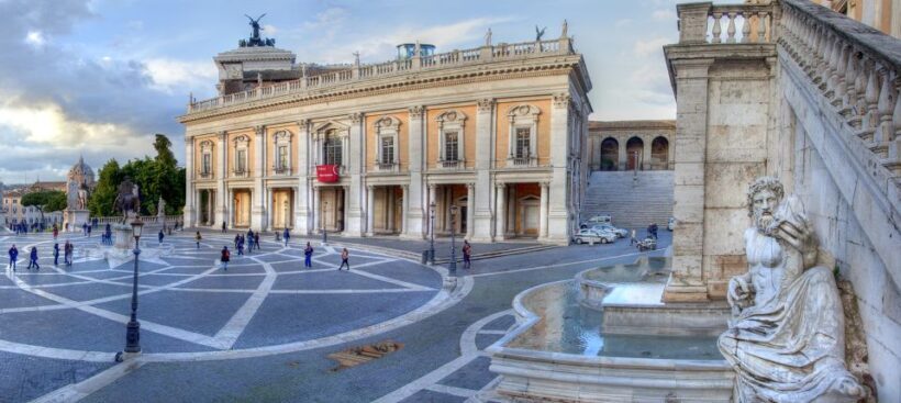 The Marvels of Rome: A Journey through Time and Landmarks - A Practical Overview of the Tour
