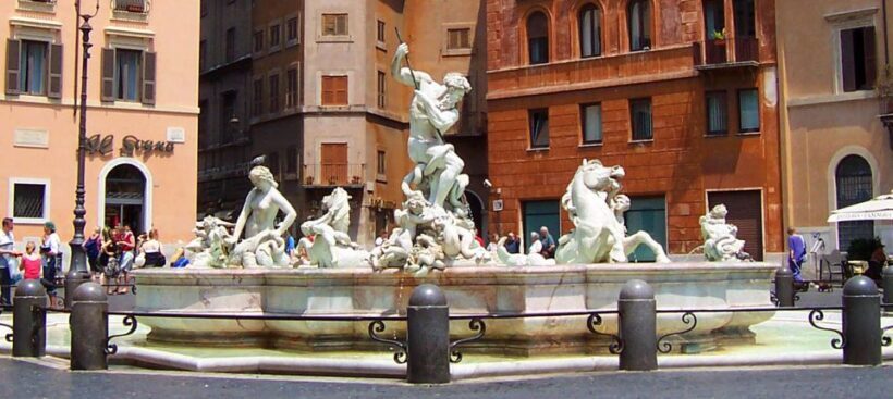 The Marvels of Rome: A Journey through Time and Landmarks - The Benefits of a Guided Walk in Rome