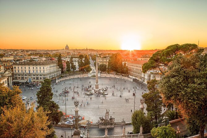 The Marvels of Rome: A Journey through Time and Landmarks - Authentic Experiences and Real Traveler Insights