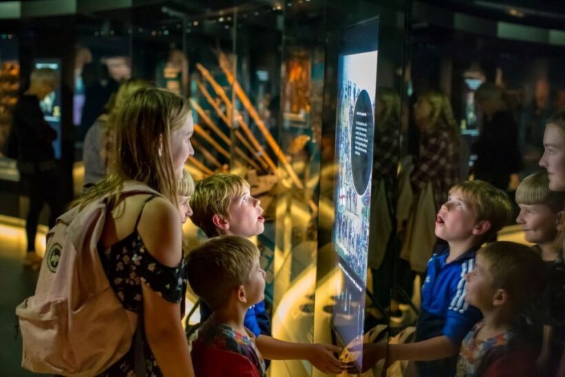 The Mary Rose: Day Admission Ticket - Practical Tips for Visiting