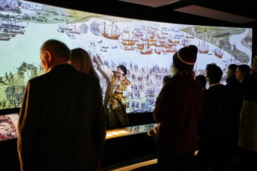 The Mary Rose: Day Admission Ticket - Authentic Insights from Visitors