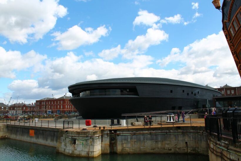 The Mary Rose: Day Admission Ticket - Who Should Visit the Mary Rose?