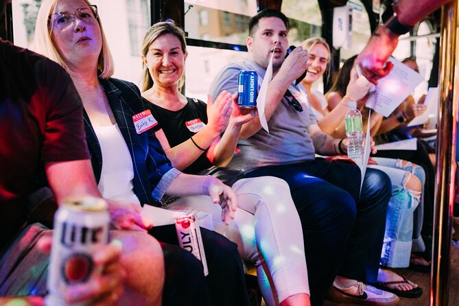 The Massholes Comedy Trolley Tour of Boston - Highlights of the Comedy Experience