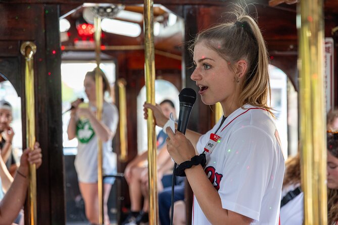 The Massholes Comedy Trolley Tour of Boston - Why You Should Join the Tour