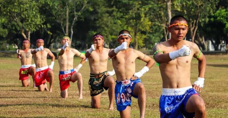 The Master art of Muay Thai Boxing Experience OngBak - Who should consider this?