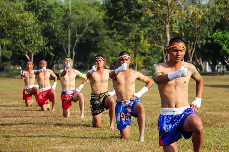 The Master art of Muay Thai Boxing Experience OngBak - The Sum Up