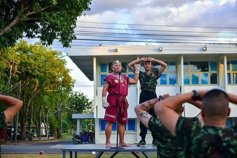 The Master art of Muay Thai Boxing Experience OngBak - FAQs