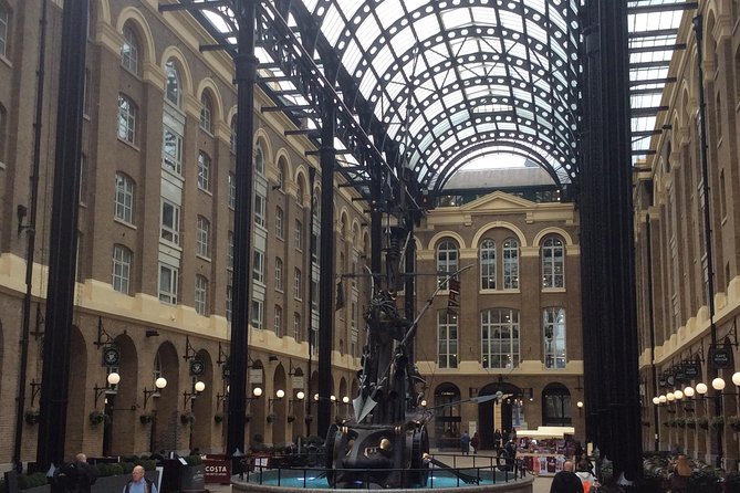 The Mayflower Private Walking Tour - Authentic Insights from Reviews