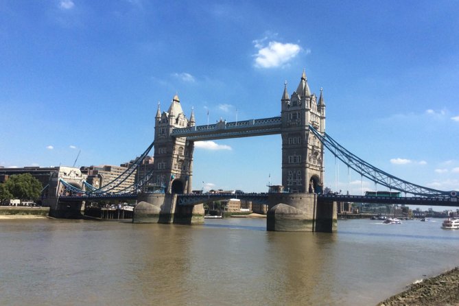 The Mayflower Private Walking Tour - The Sum Up