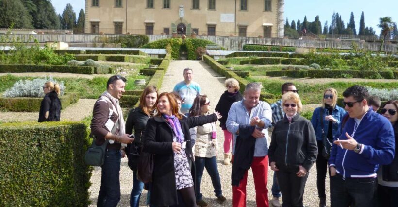 The Medici Villas: far from the madding crowd - Why This Tour Works Well
