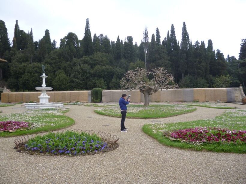 The Medici Villas: far from the madding crowd - Who Should Consider This Tour?