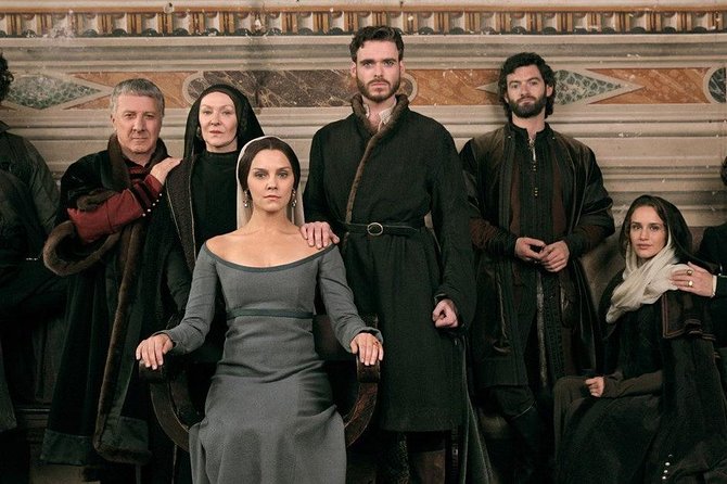 The Medicis: The Movie, The Family, The Palace! - Analyzing the Price and Value