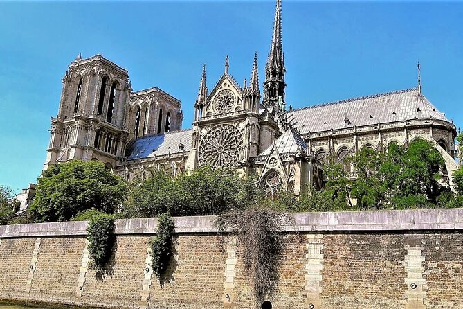 The Medieval Heart of Paris - History Walk (Small Group Tour) - Why This Tour Is a Great Choice
