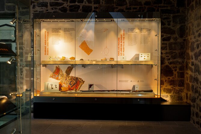 The Medieval Mile Museum Guided Tour - Tips for Your Visit to the Museum