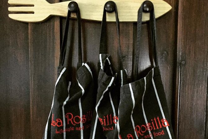 The Mediterranean Diet & Lifestyle Cooking Class. - The Itinerary in Detail