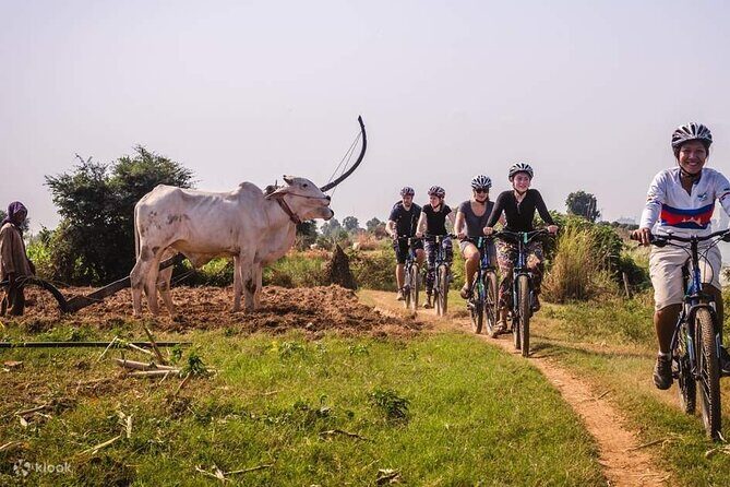 The Mekong Island Biking Tour and Lunch with farmers - FAQ