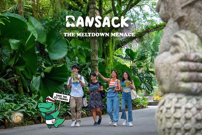 The Meltdown Menace- Ransack Puzzle Hunt - Why This Tour Works