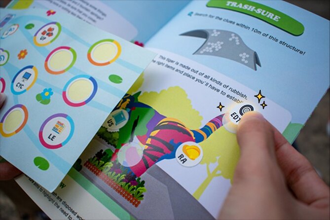 The Meltdown Menace- Ransack Puzzle Hunt - Who Will Love This Experience?