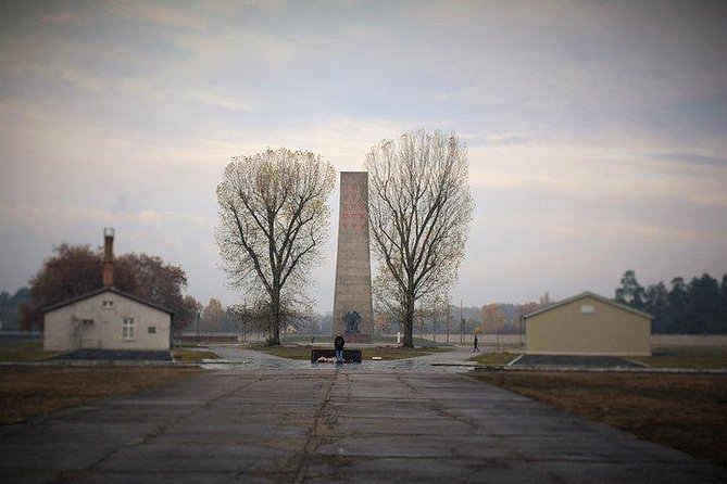 The Memorial Tour: Visit to Sachsenhausen Concentration Camp (Licensed Guide) - Booking and Cancellation Policy