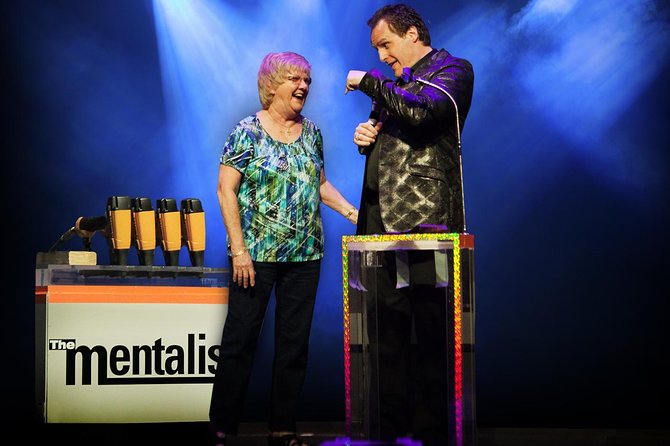 The Mentalist at Planet Hollywood Hotel and Casino - The Practicalities and What You Need to Know