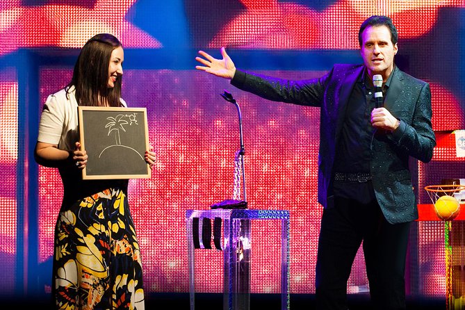 The Mentalist at Planet Hollywood Hotel and Casino - FAQ