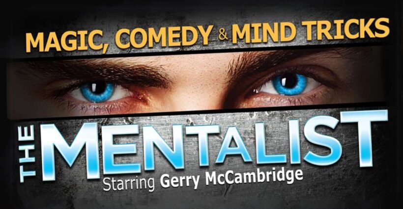 The Mentalist Tickets: Las Vegas - What to Expect from The Mentalist Show