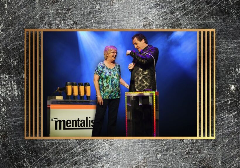 The Mentalist Tickets: Las Vegas - The Practical Details