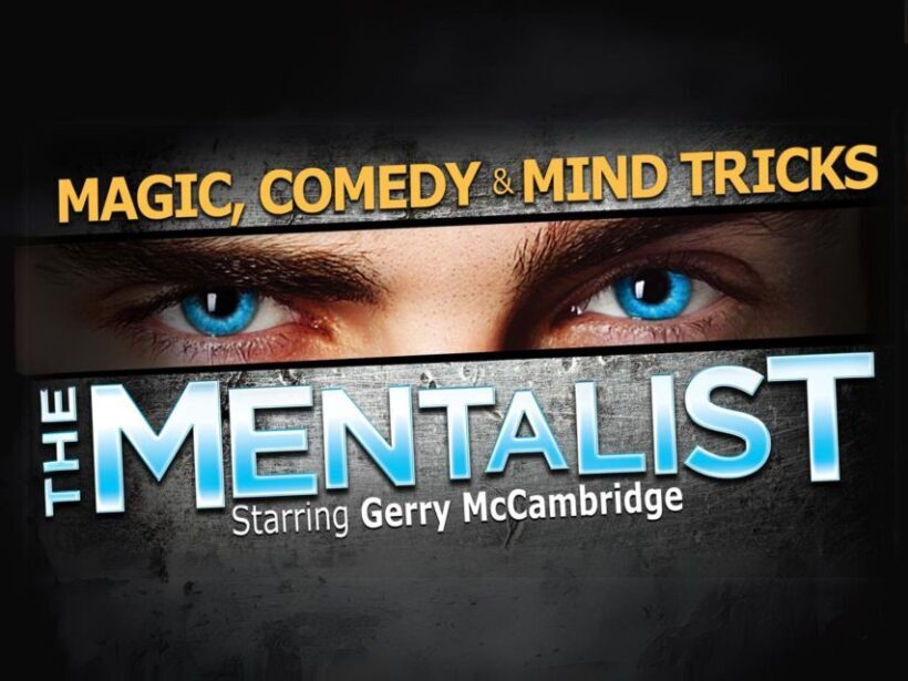 The Mentalist Tickets: Las Vegas - The Sum Up