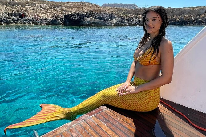 The Mermaid Cruise by Medusa Cruises 2:30-Hour Family Adventure - Key Points