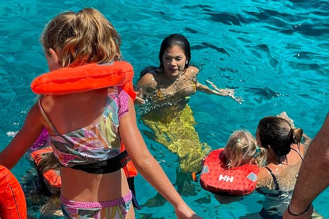 The Mermaid Cruise by Medusa Cruises 2:30-Hour Family Adventure - The Itinerary Breakdown