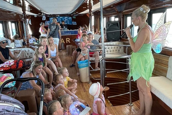 The Mermaid Cruise by Medusa Cruises 2:30-Hour Family Adventure - Who Will Love This Experience?