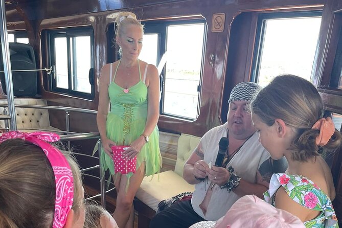 The Mermaid Cruise by Medusa Cruises 2:30-Hour Family Adventure - FAQ