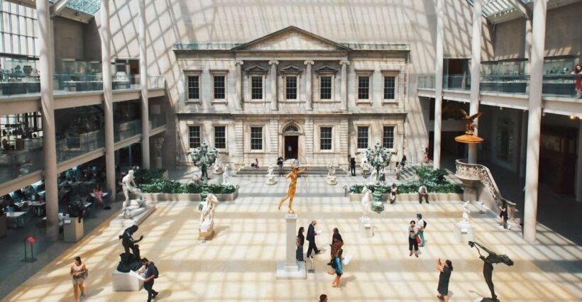 "The Met" Metropolitan Museum of Art Exclusive Guided Tour - Exploring the Met: What to Expect from This Guided Tour
