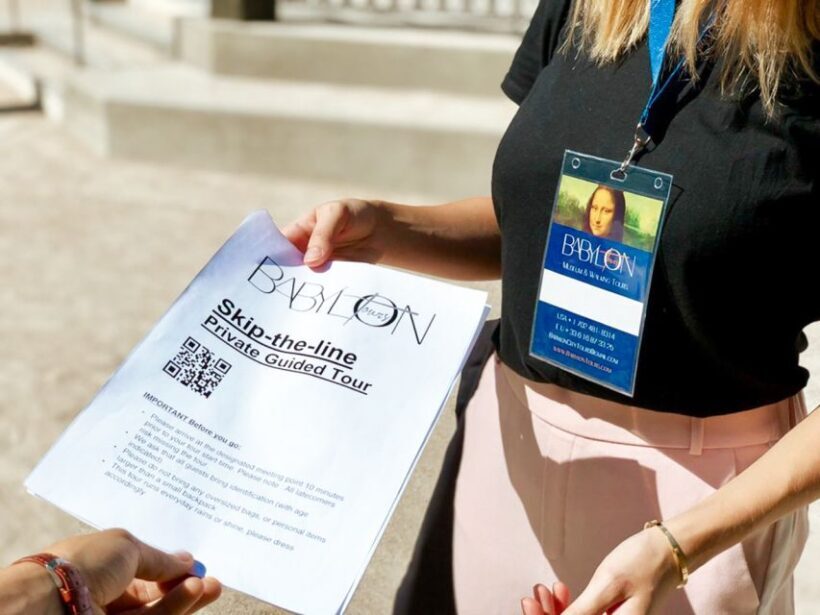 "The Met" Metropolitan Museum of Art Exclusive Guided Tour - FAQ