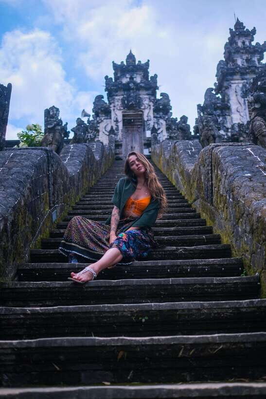 The Middle of Bali Highlight - The Sum Up