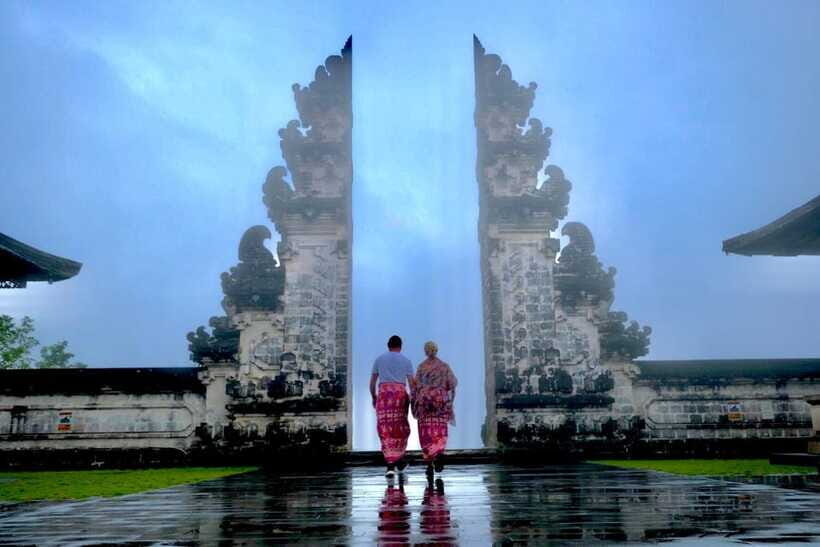 The Middle of Bali Highlight - FAQ