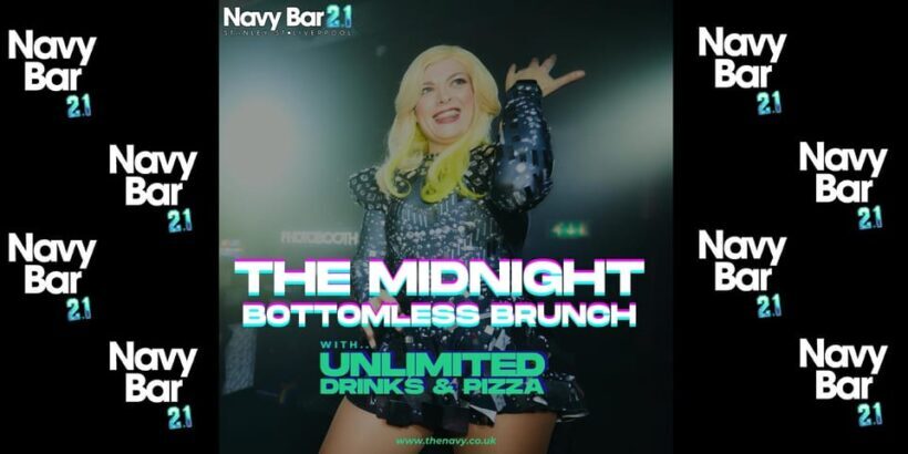 The Midnight Bottomless Brunch | Navy Bar 2.1 - The Venue and Setting: A Central Location with a Bold Vibe