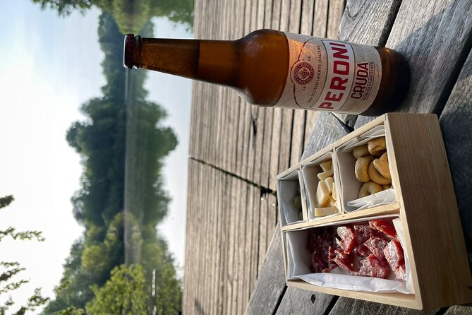 The Milan You Dont Expect, Bike Tour With Picnic on the Lake - Indulging in the Aperitif: A Refreshing Experience
